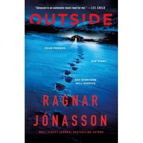 Ragnar Jónasson | Other | Outside Ragnar Jnasson | Poshmark
